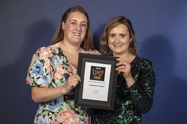 Dumfries And Galloway Winners Photos 2022 Scotlands Business Awards