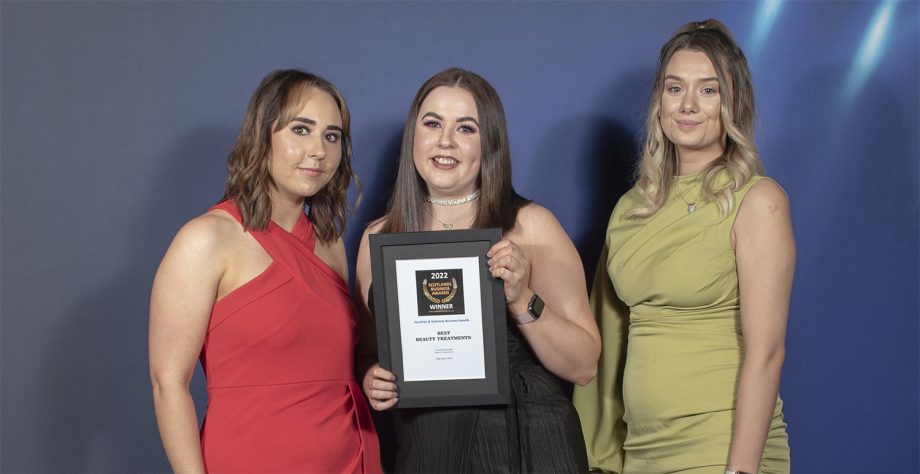 Dumfries And Galloway Winners Photos 2022 Scotlands Business Awards