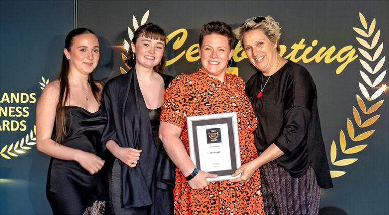Edinburgh Winners Photos 2024 - Scotlands Business Awards