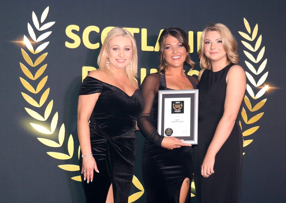 Scotlands Business Awards - Recognising the best in business